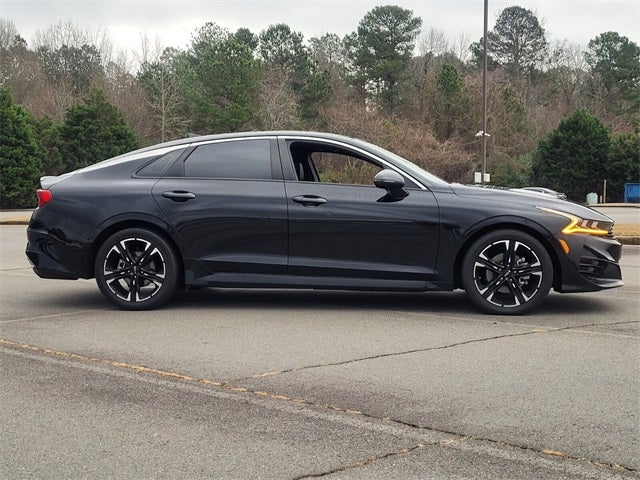 2022 Kia K5 GT-Line Hope AR | Hope Auto Company Ford 5XXG64J25NG082737