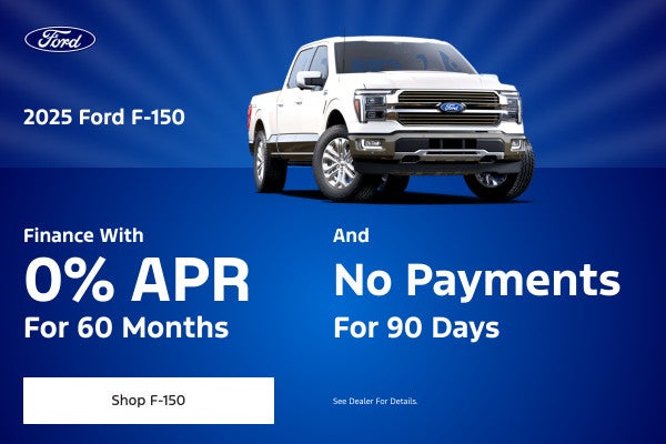 Hope Auto Company Ford | Trusted Ford Dealership in Hope, AR