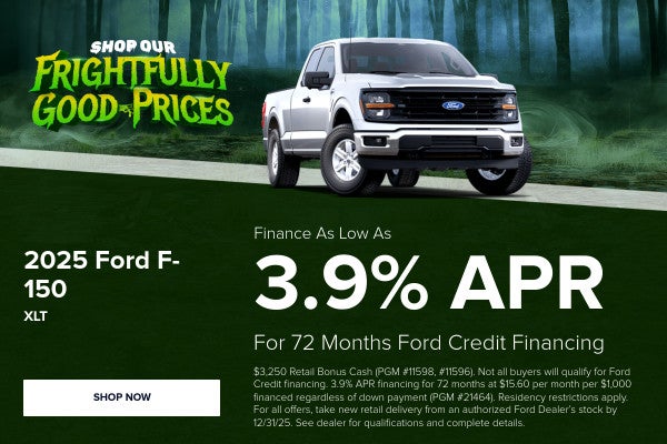 Hope Auto Company Ford | Trusted Ford Dealership in Hope, AR