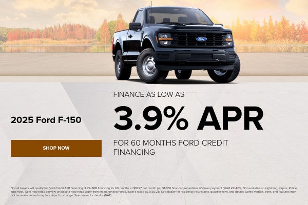 Hope Auto Company Ford | Trusted Ford Dealership in Hope, AR