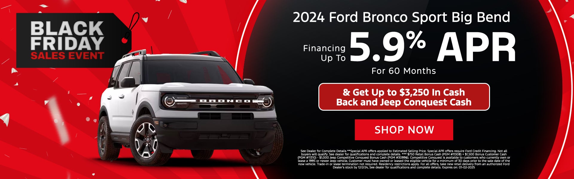 Hope Auto Company Ford | Trusted Ford Dealership in Hope, AR